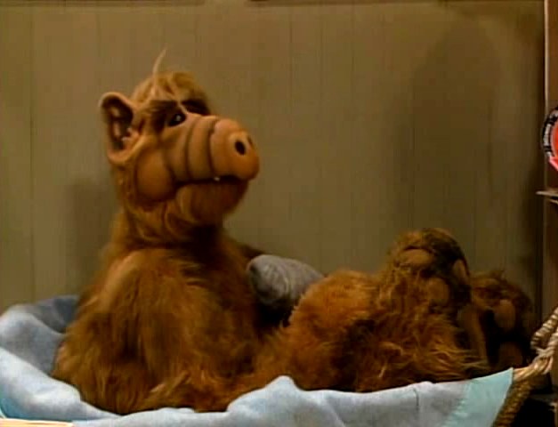 Epizody :: Seriál ALF